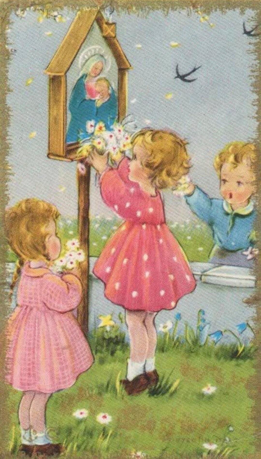 Retro Children's Room Decor Print - Etsy