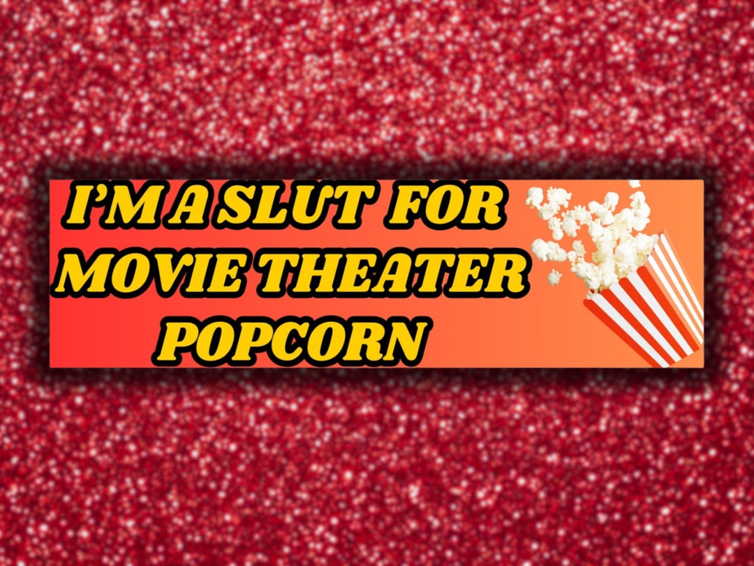 Funny Bumper Sticker Meme Sticker Movie Sticker Nostalgia Sticker Food ...