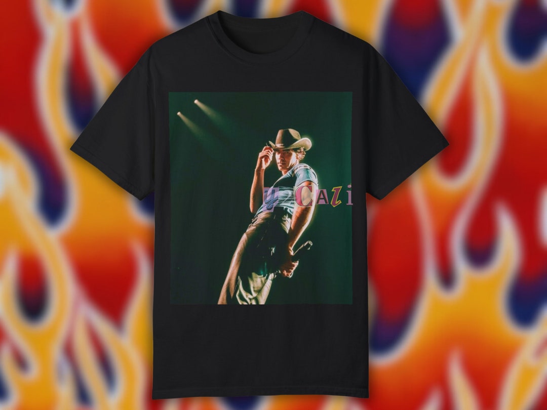 Camiseta Cowboy Joe Joe Jonas Camisa Jonas Brothers Camisa unisex ...