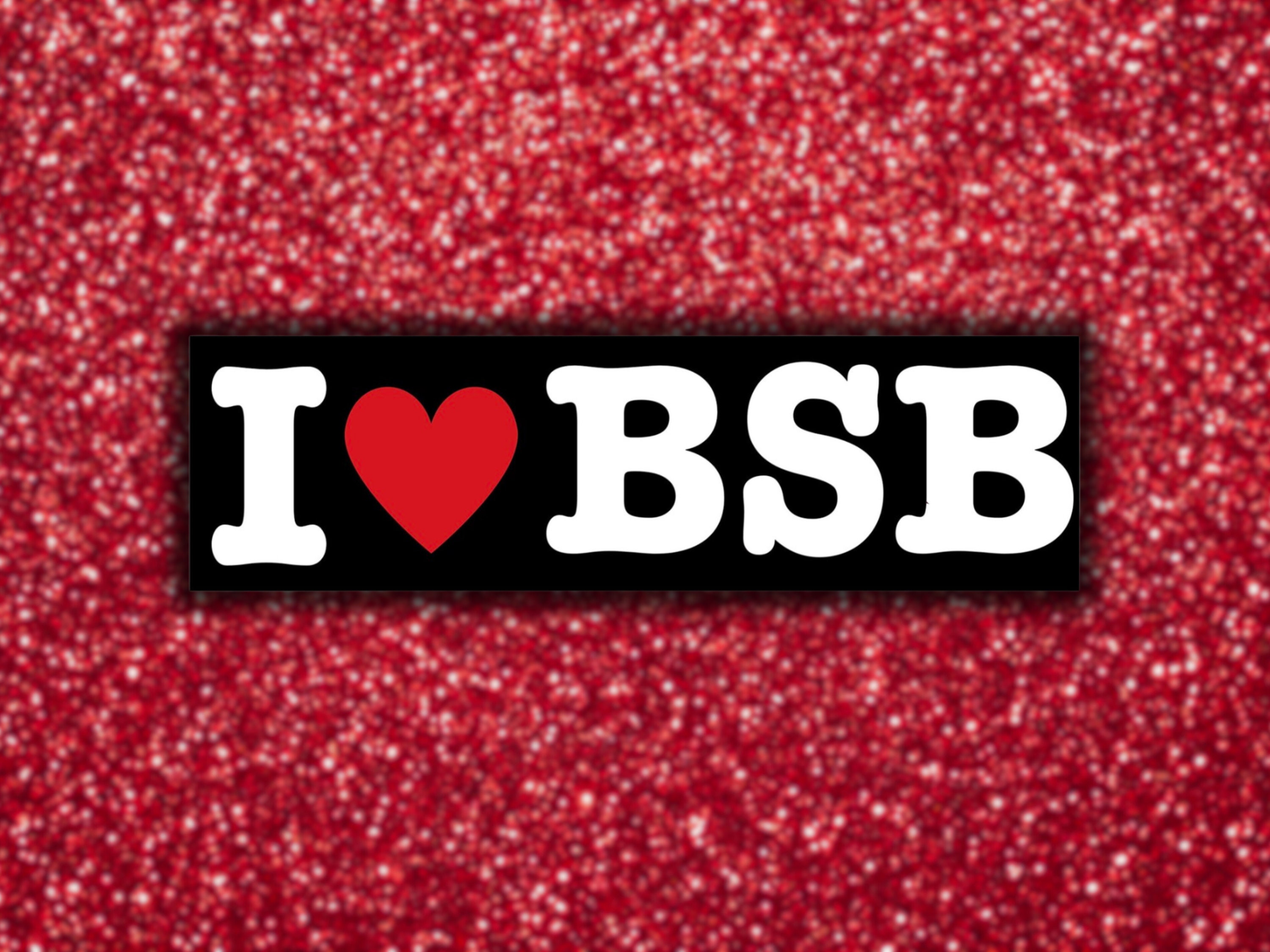 Boy Band Sticker 90s Sticker Millennial Sticker I Heart NY Sticker ...