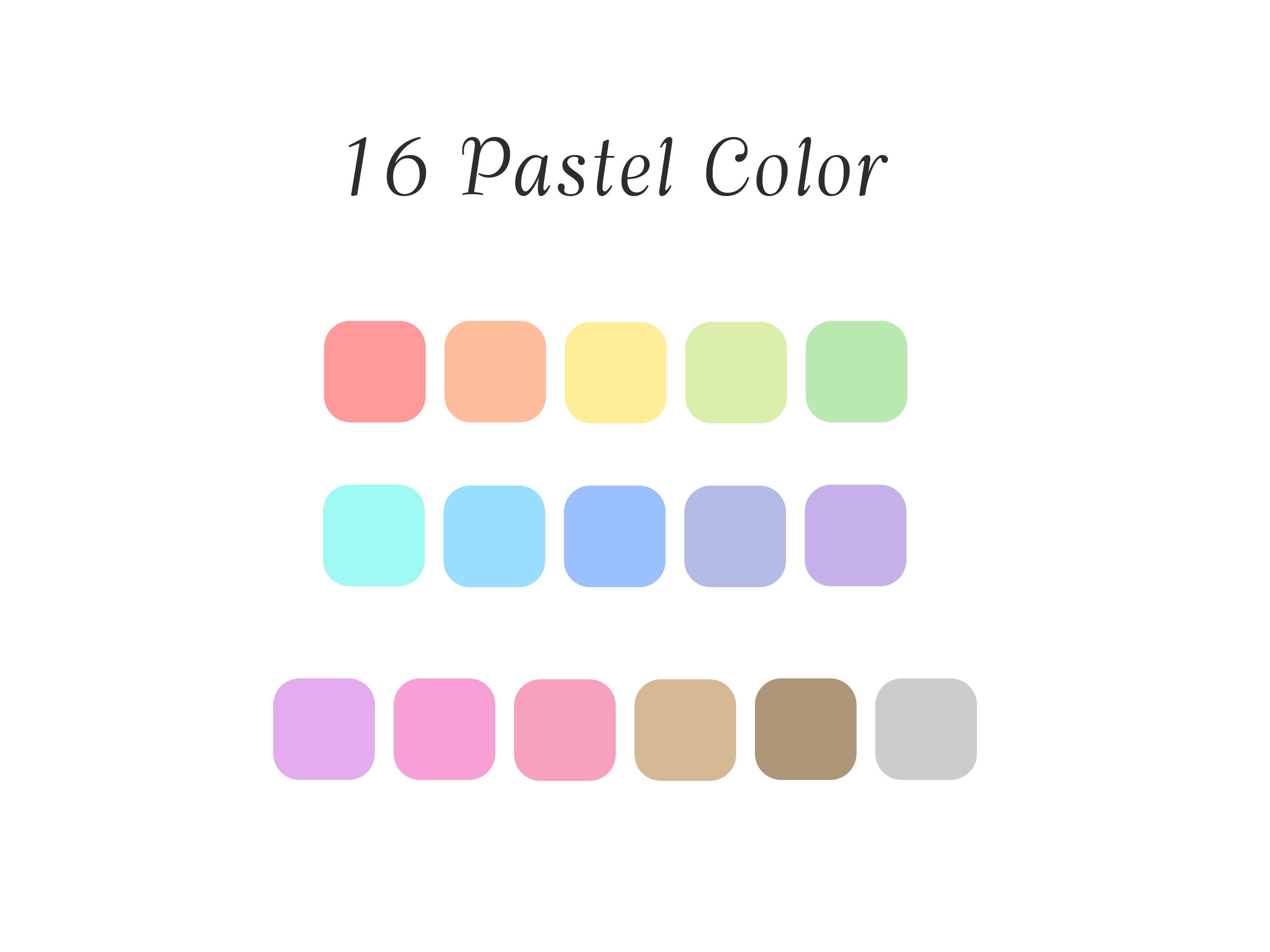 Solid Pastel Polka Dots Digital Seamless Paper, Seamless Solid Patterns ...