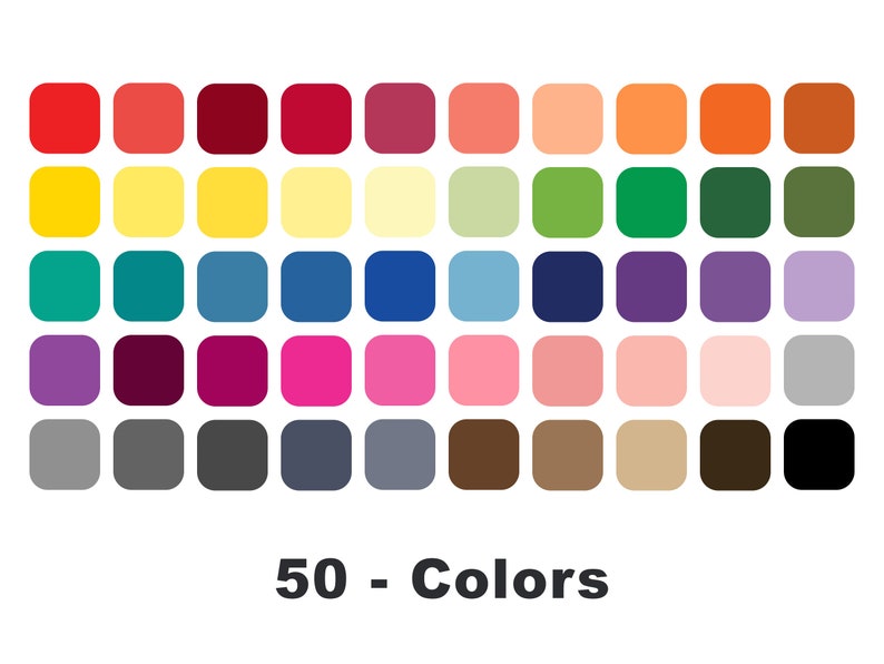 Honeycomb Hexagon Pattern Seamless Digital Paper Set Rainbow Colours ...