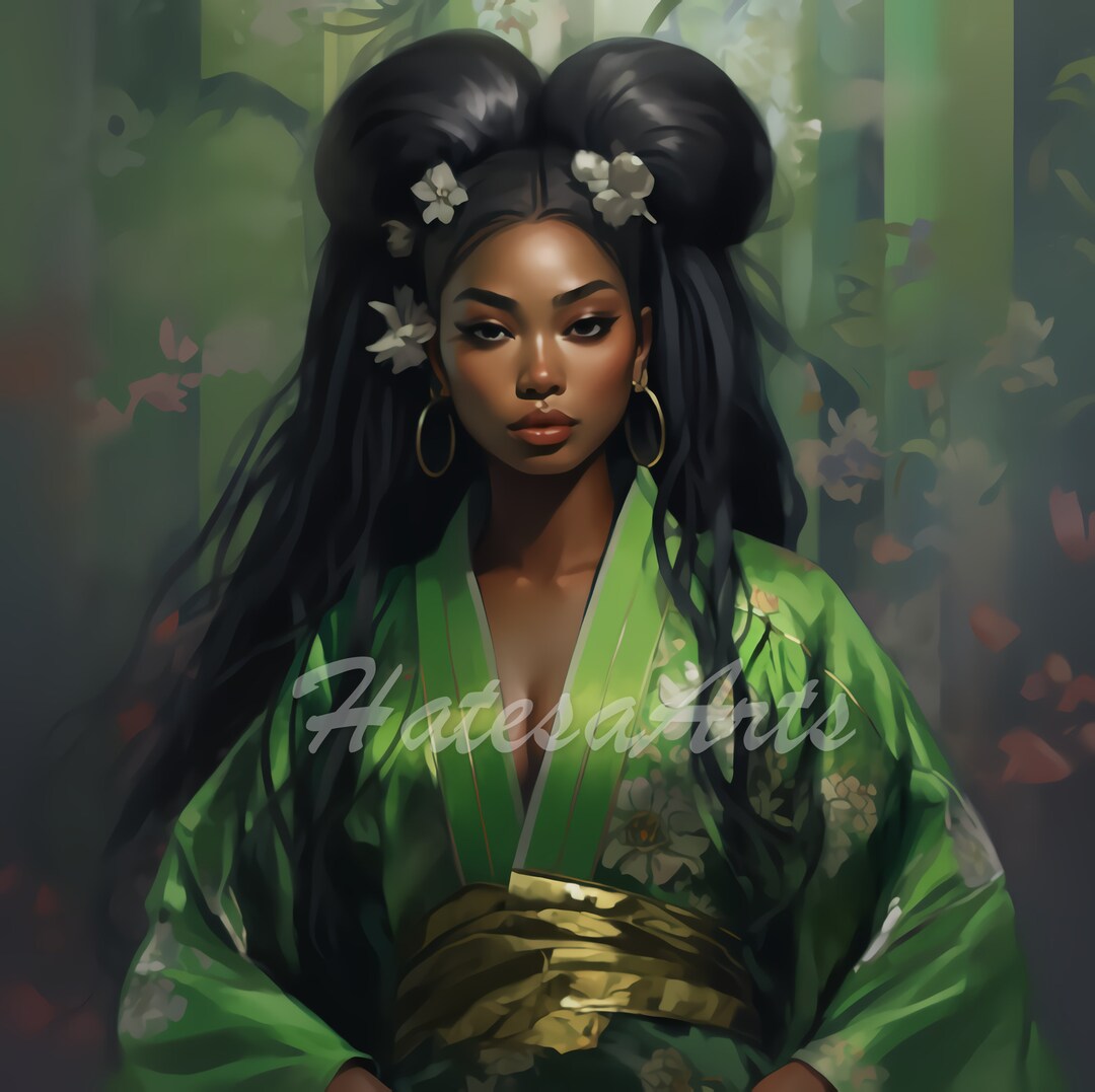 Kimono I PNG, SVG I Junk Journal, Digital Planner, Wall Art I ...