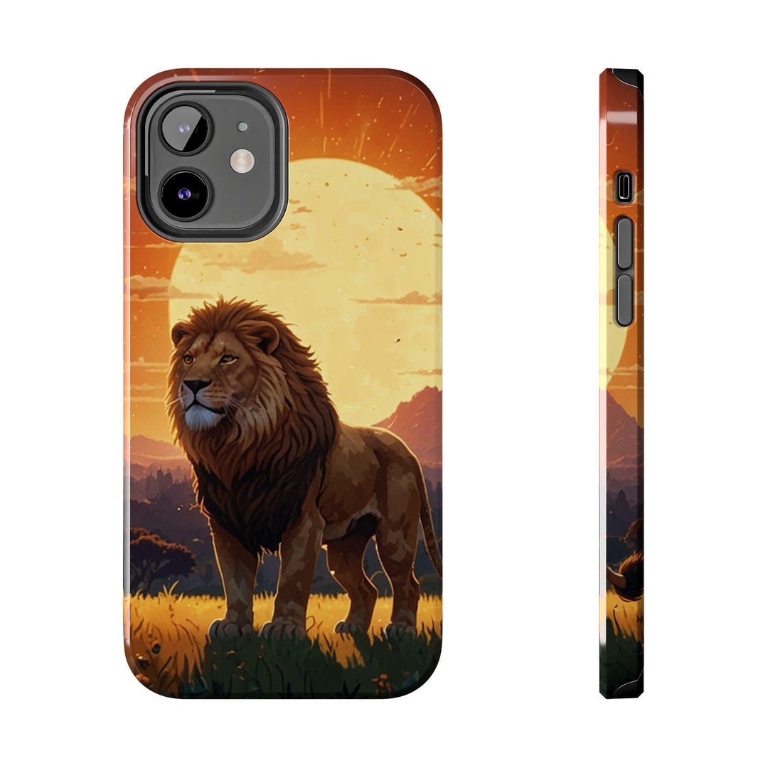 Leo Star Sign Pixel Art Phone Case Durable Leo Tough Case for iPhone ...