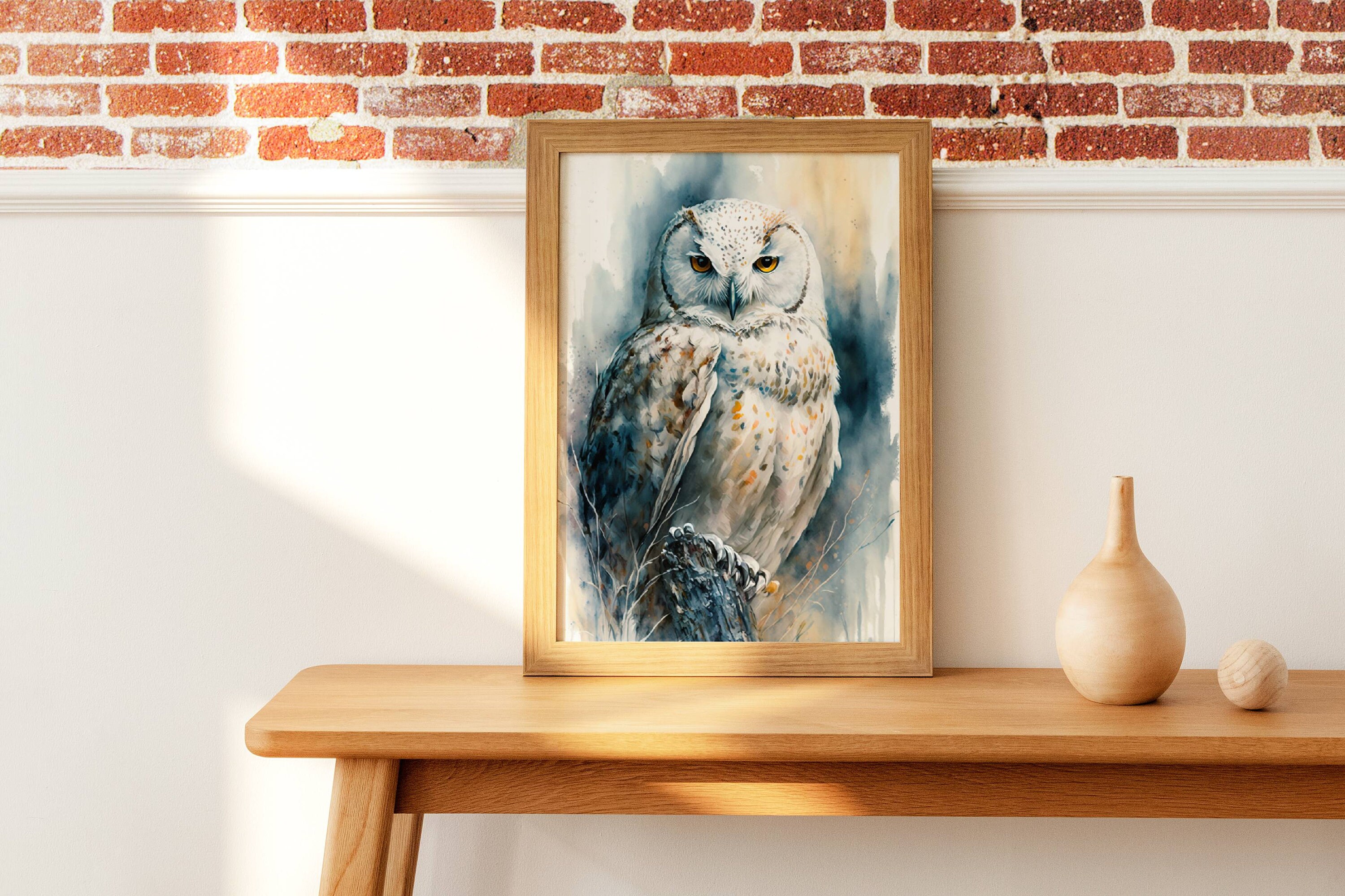 Majestic White Owl: A Symbol of Wisdom, Intuition, and Spiritual ...