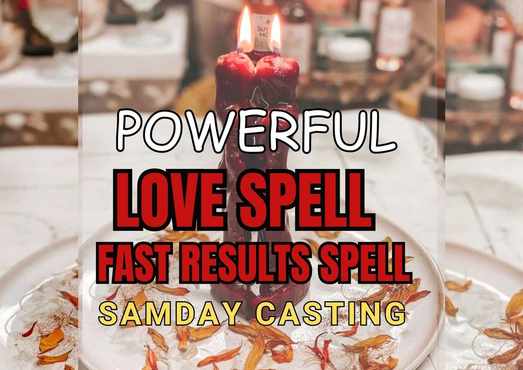 POWERFUL LOVE SPELL, Make Them Love Me, Love Me Only, Obsession Spell ...