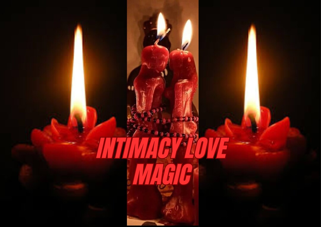 INTIMACY LOVE MAGIC Love Emotion Unconditional Love Spell - Etsy