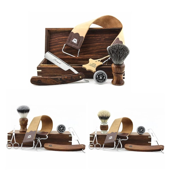 Shaving Kit - Etsy