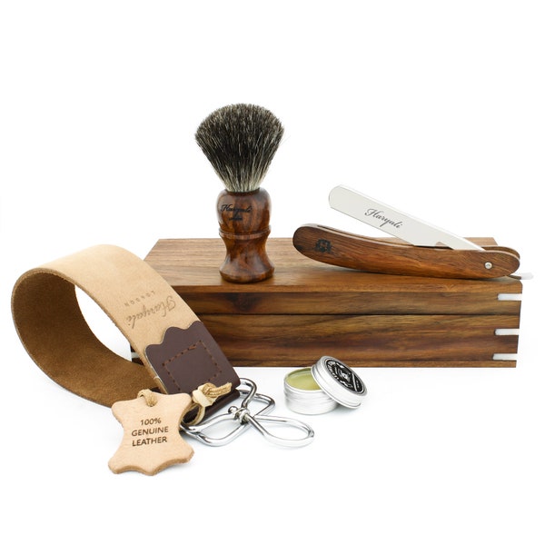 Straight Edge Razor - Etsy