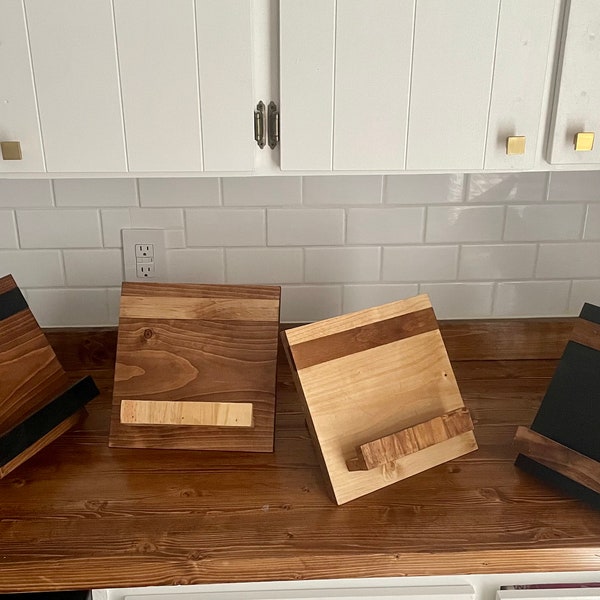 Cookbook Holder - Etsy