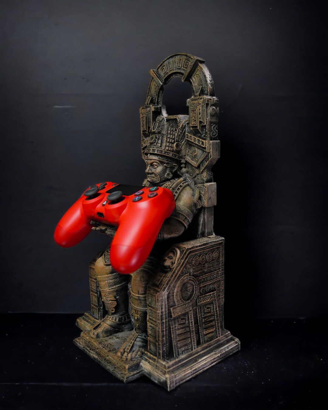 Aztec King Controller Stand: 3D Printed Gamepad Holder - Etsy UK