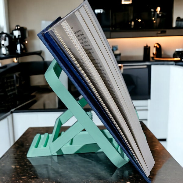 Red Reader Stand - Etsy UK