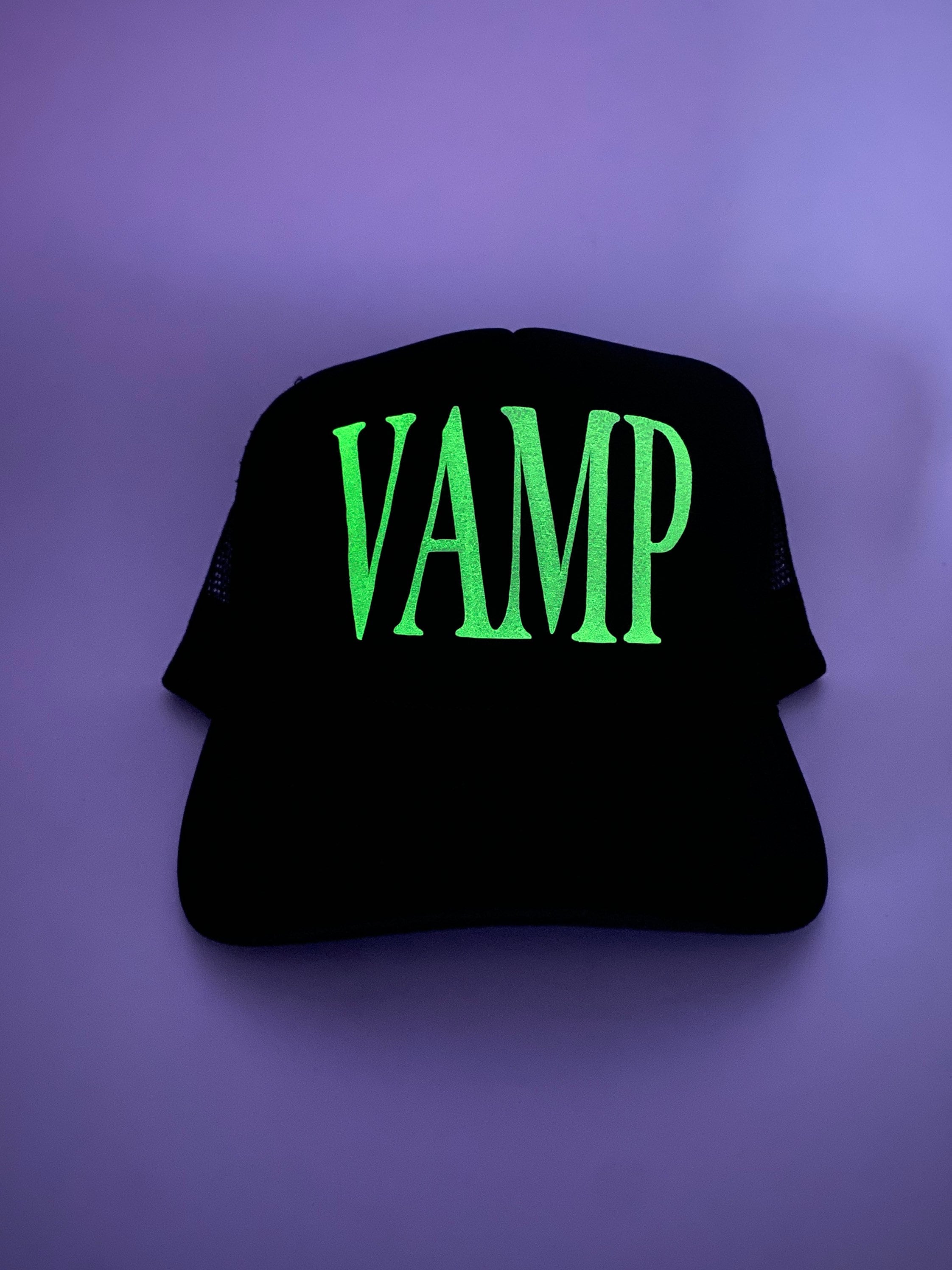 Playboi Carti Whole Lotta Red Opium VAMP Inspired Trucker Hat Tour ...