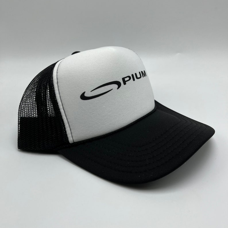 Playboi Carti MUSIC Whole Lotta Red Opium Inspired Trucker Hat Tour ...