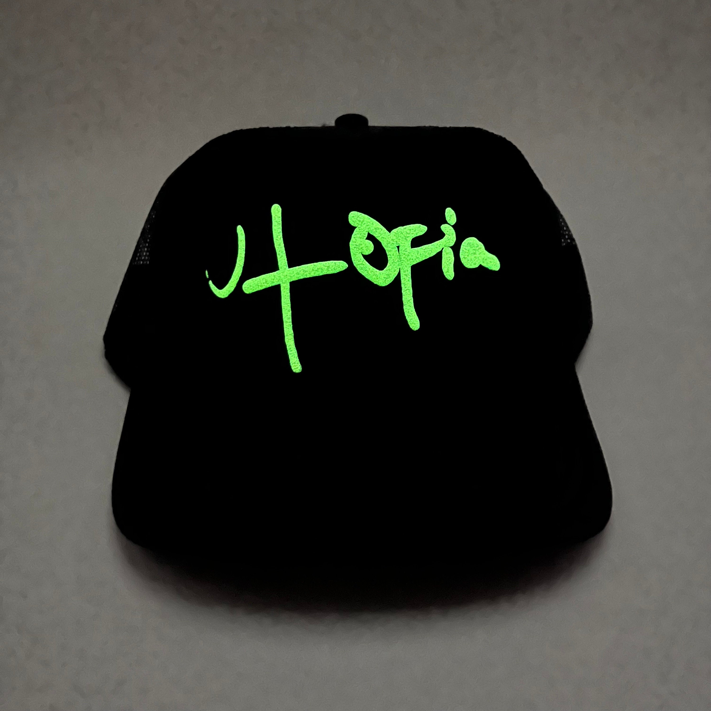 Travis Scott Cactus Jack Astroworld Utopia Rodeo Inspired Trucker Hat ...
