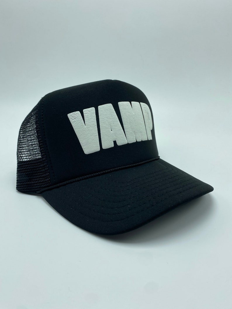 Playboi Carti Whole Lotta Red Opium VAMP Inspired Trucker Hat Tour ...