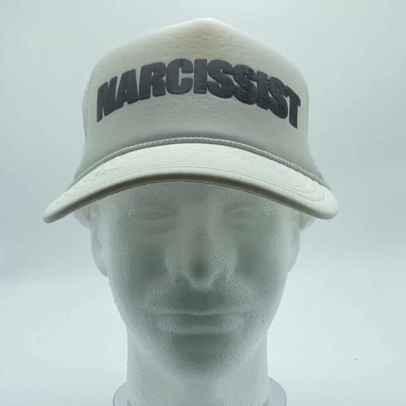 Playboi Carti Whole Lotta Red Narcissist Inspired Trucker Hat - Etsy