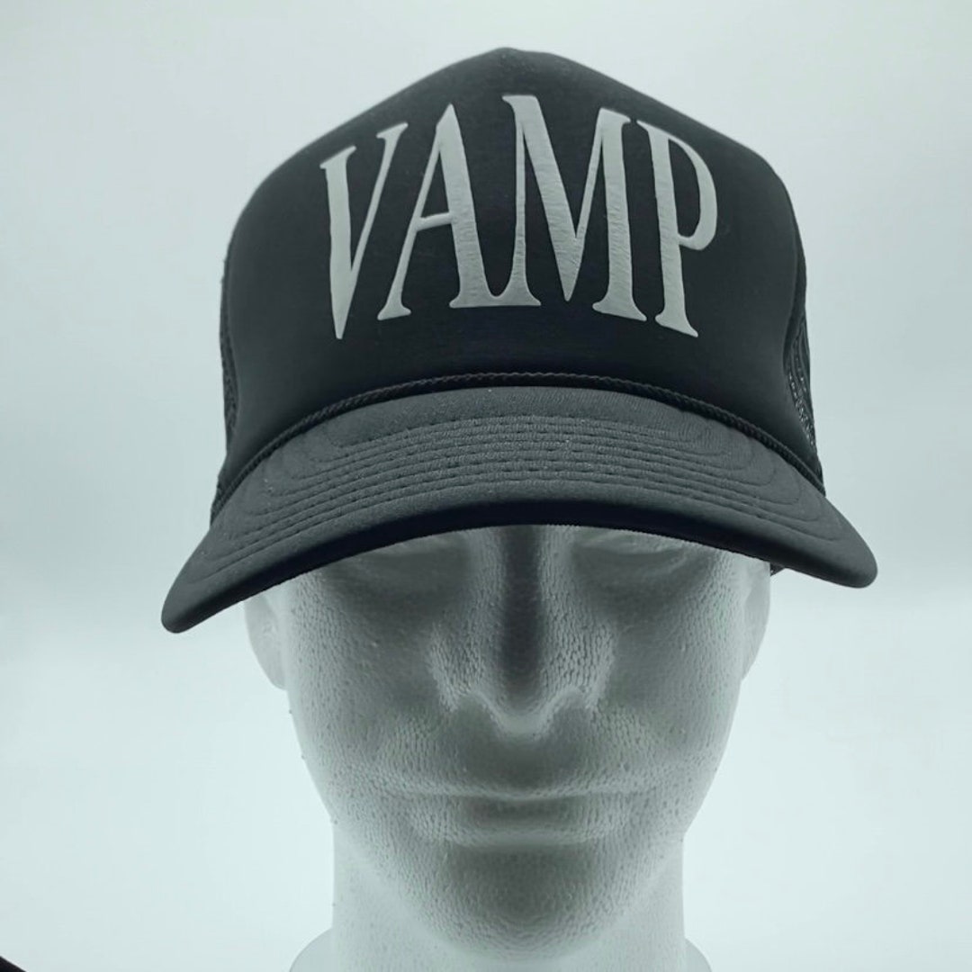 Playboi Carti Whole Lotta Red Opium VAMP Inspired Trucker Hat - Etsy ...