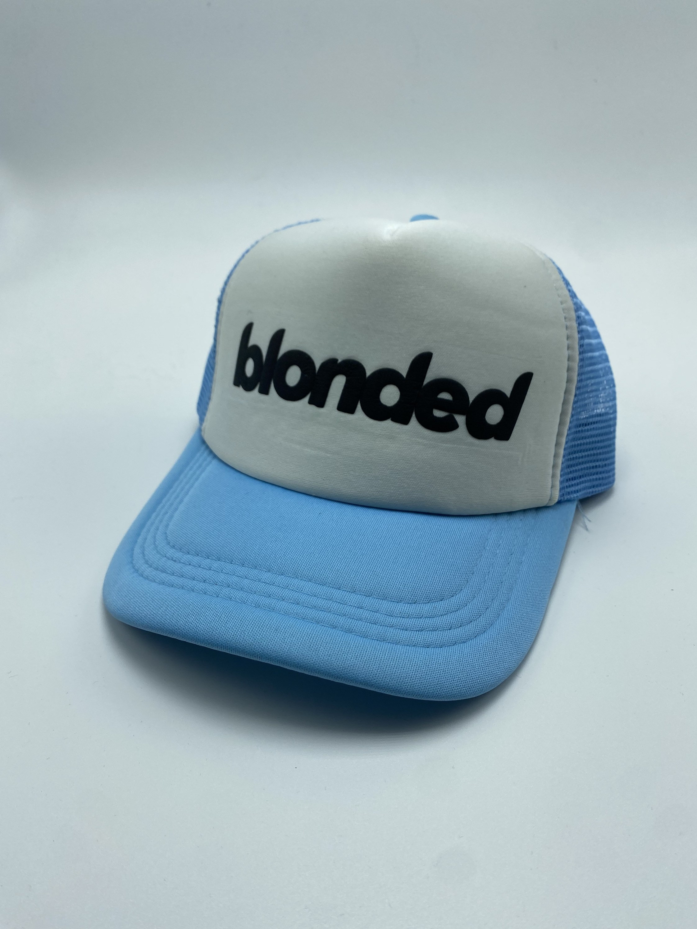 Frank Ocean Blonded Inspired Trucker Hat Tour Merch - Etsy