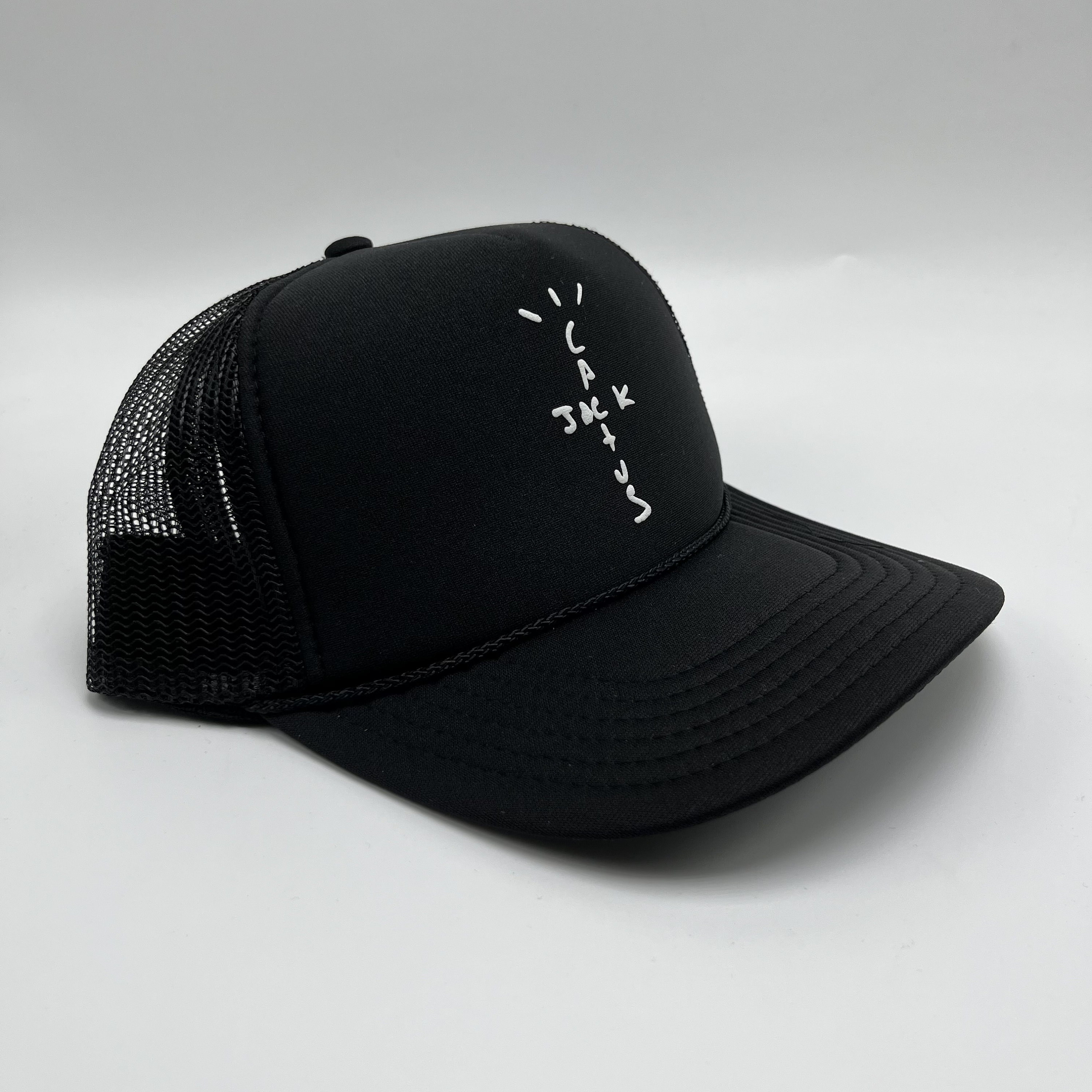 Travis Scott Cactus Jack Astroworld Utopia Rodeo Inspired Trucker Hat ...