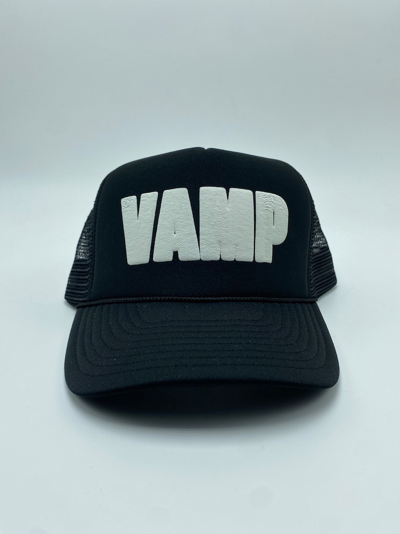 Playboi Carti Whole Lotta Red Opium VAMP Inspired Trucker Hat Tour ...