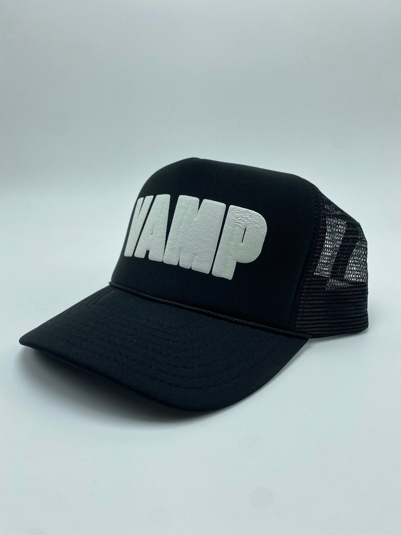 Playboi Carti Whole Lotta Red Opium VAMP Inspired Trucker Hat Tour ...