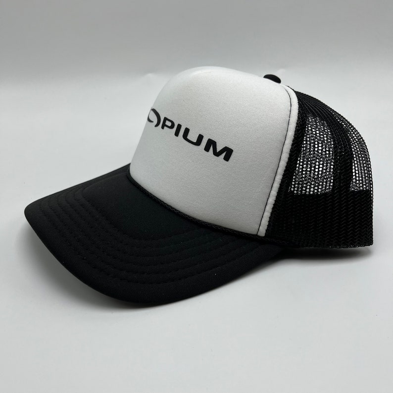 Playboi Carti MUSIC Whole Lotta Red Opium Inspired Trucker Hat Tour ...