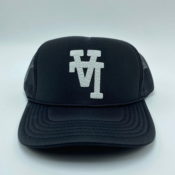 Upside Down La Hat - Etsy