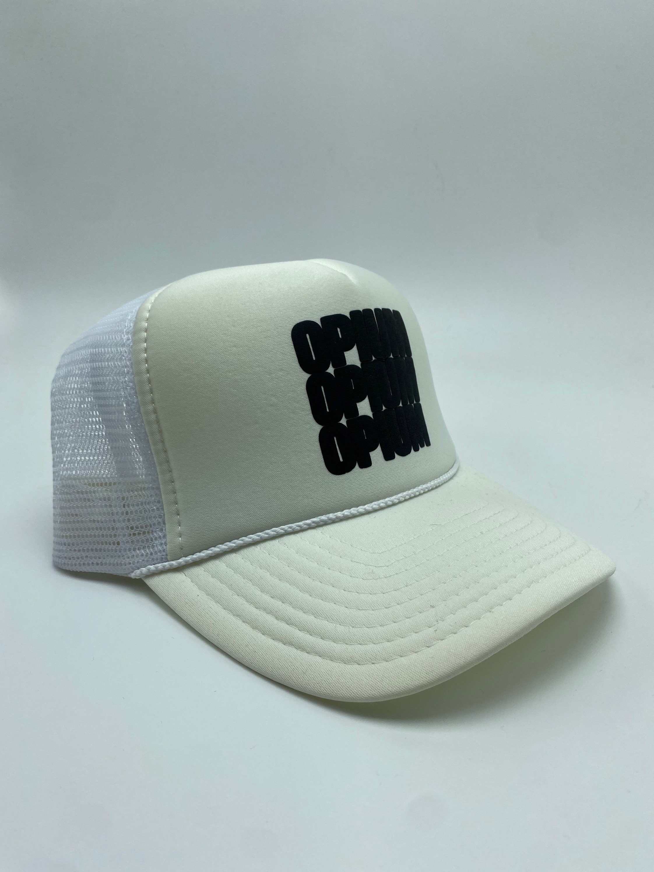 Playboi Carti Whole Lotta Red Opium Inspired Trucker Hat Tour Merch - Etsy