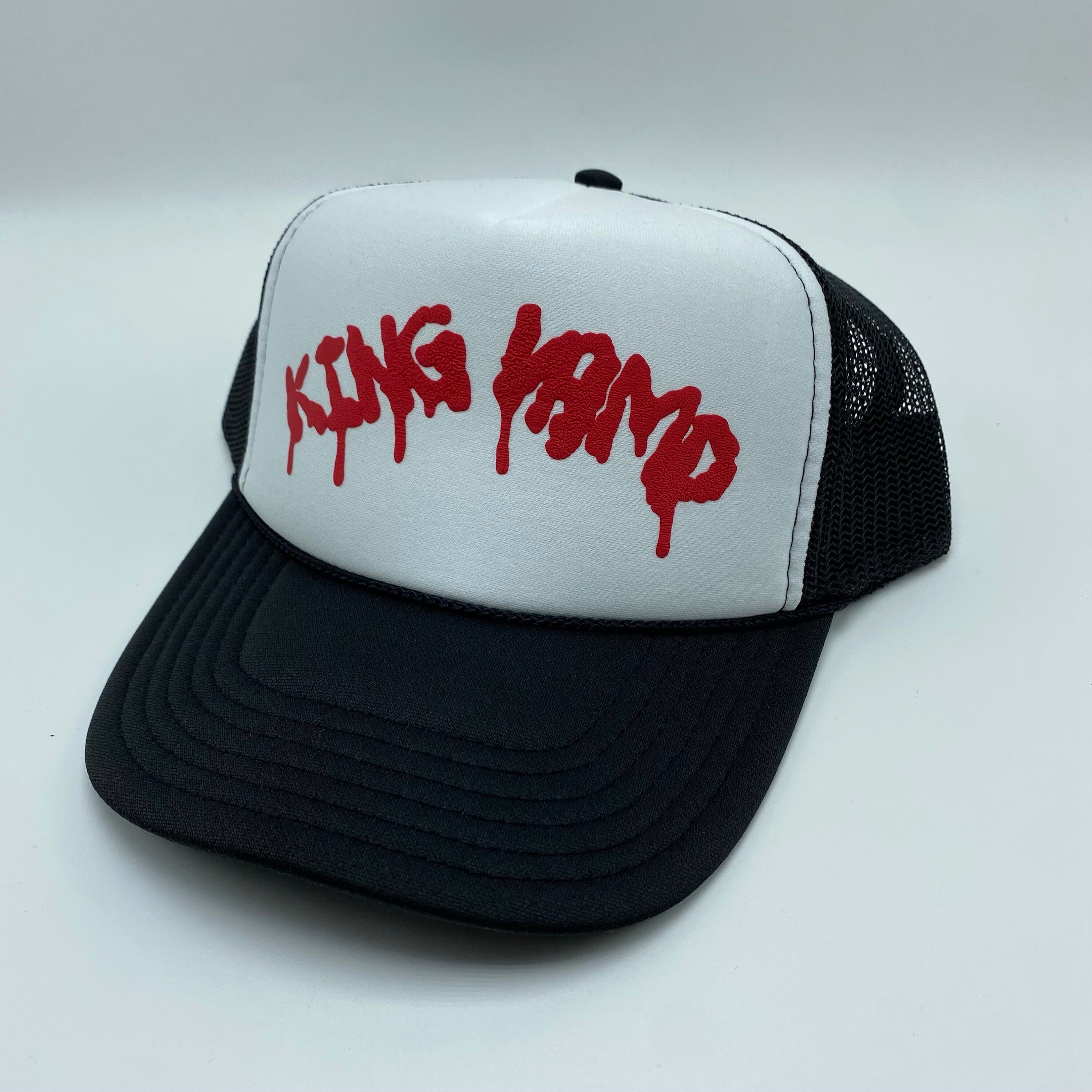Playboi Carti Whole Lotta Red King Vamp Opium Inspired Trucker - Etsy ...