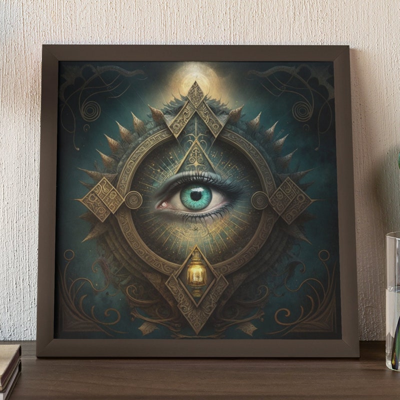 Esoteric Art - Etsy