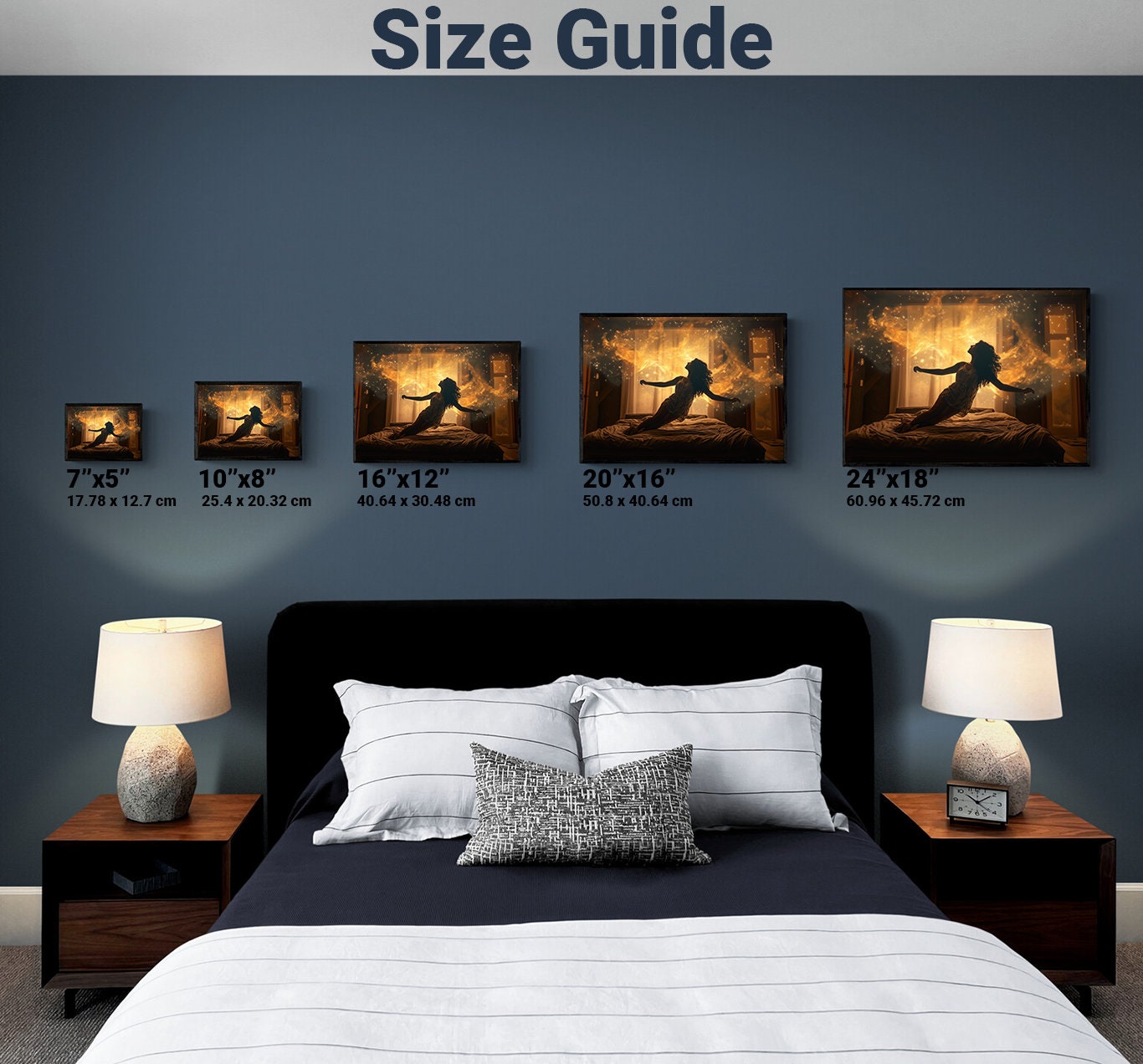 Astral Projection Poster Lucid Dreaming Wall Art Astral Travel ...