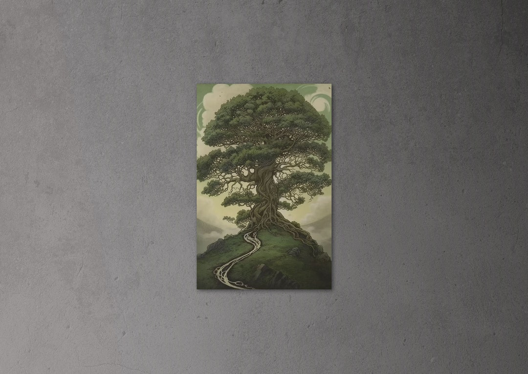 Celtic Tree of Life Irish Tree of Life Viking Tree of Life - Etsy