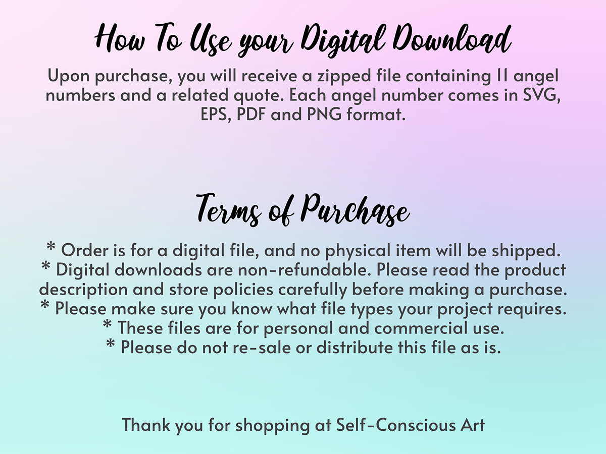 333 Angel Number Svg Trendy Svg Angel Svg Self Love Svg - Etsy