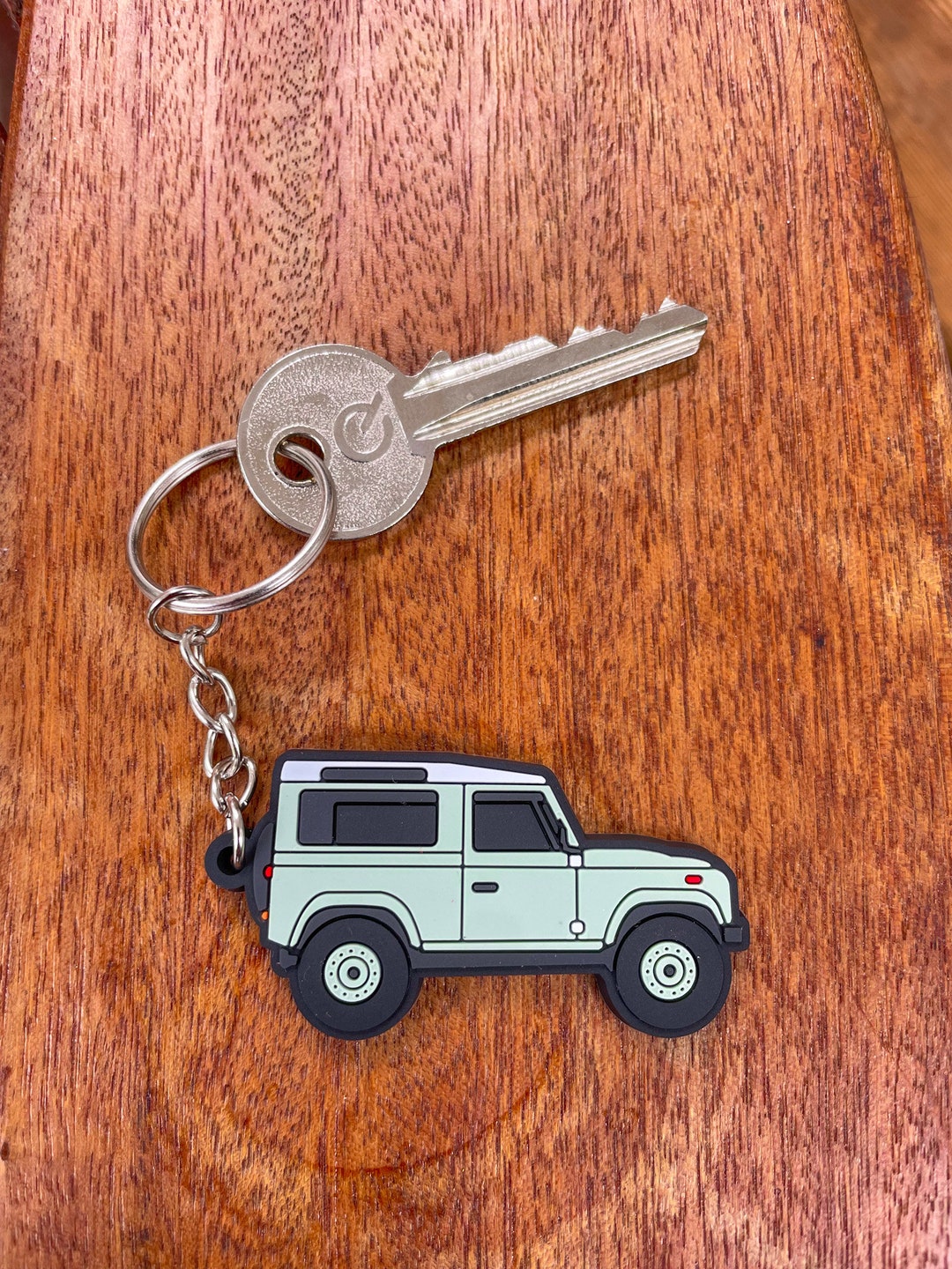 Landrover Defender 90 Key Ring - Etsy