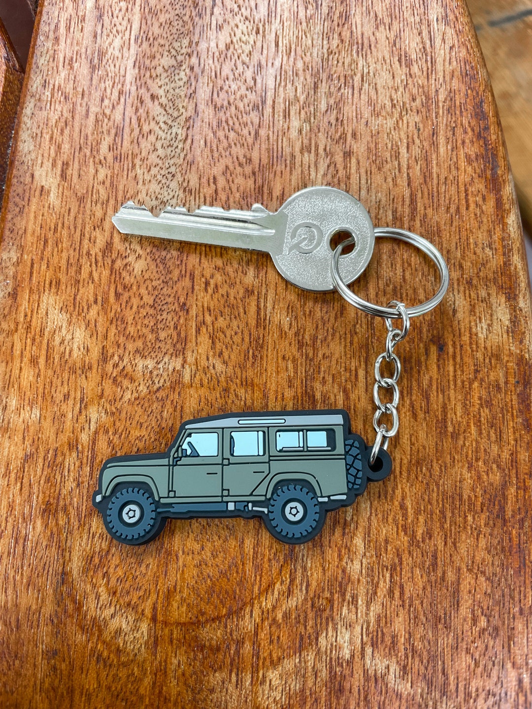 Landrover Defender 110 Keyring - Multiple Colours - Etsy