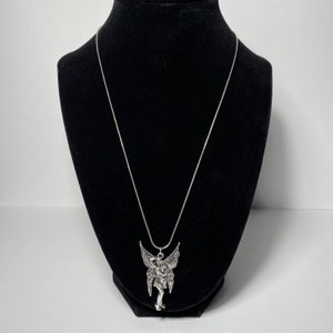 Simple Fairy Chain Necklace ⋆⁺₊⋆ Fairy Necklace | Pendant Necklace ...