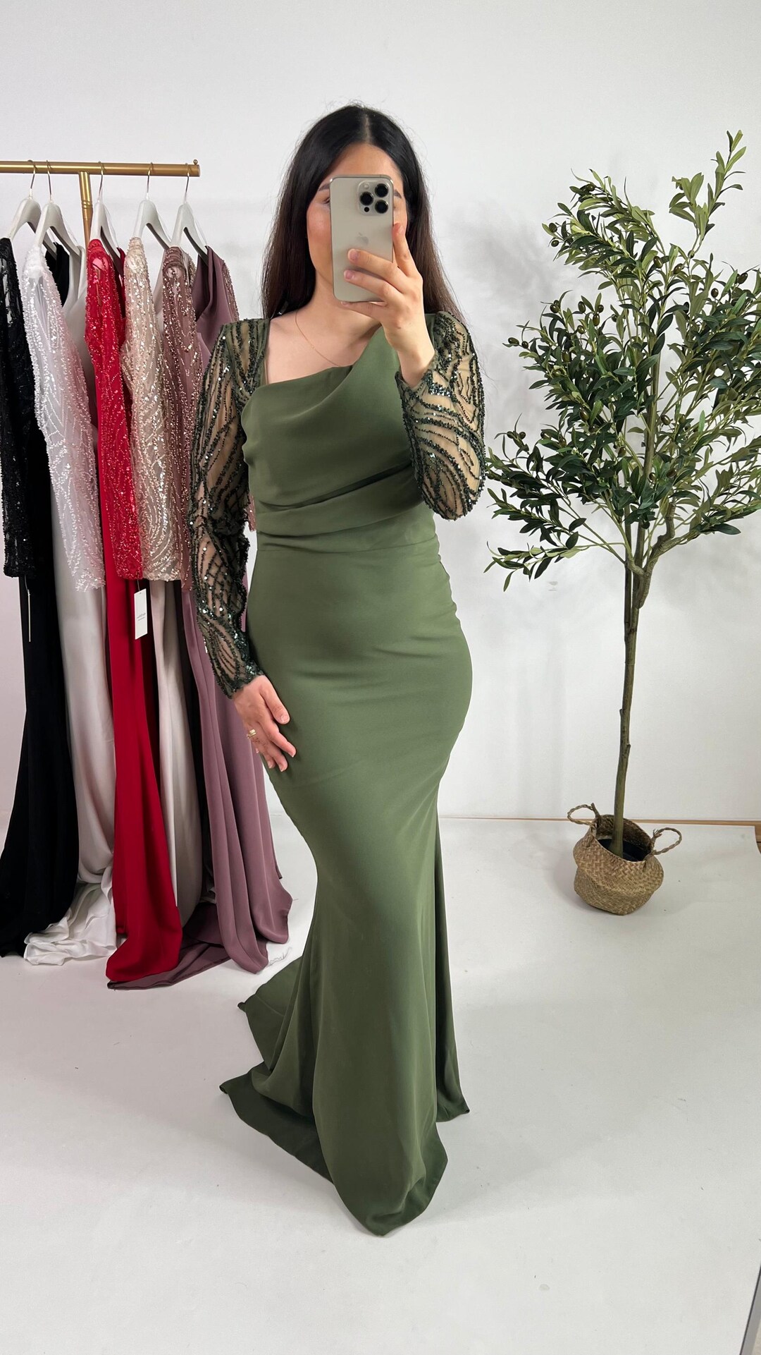 Eleonora Dress - Etsy