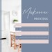 50 Instagram Interior Design Square Business Templates Instant Download ...