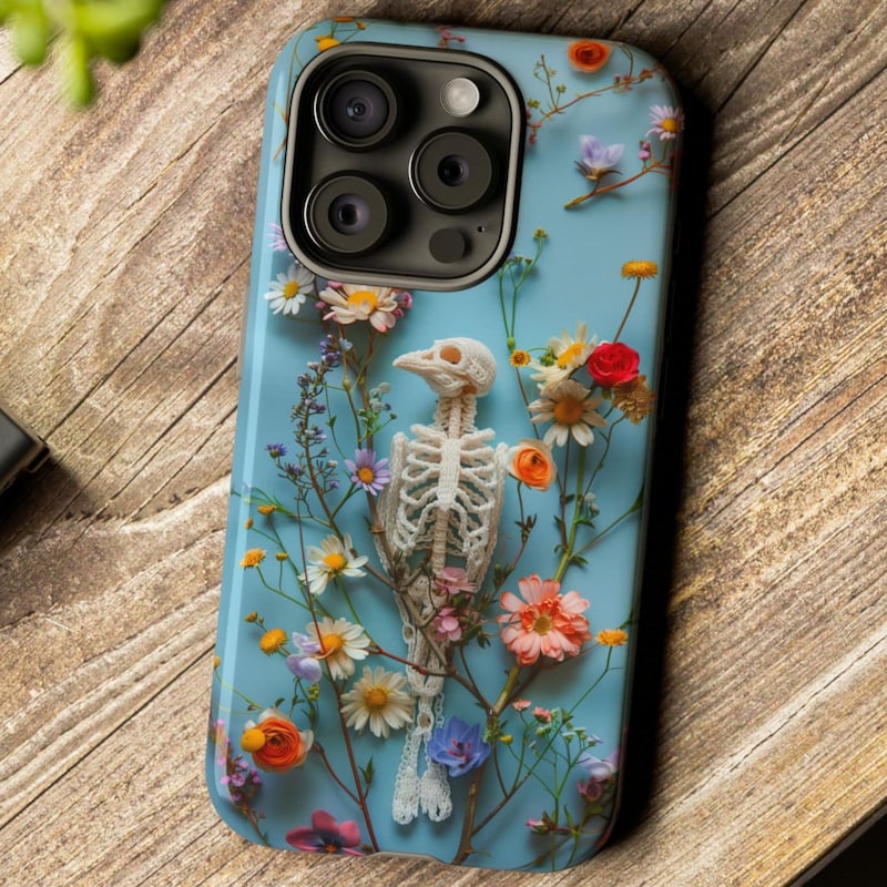 Embroidery Phone Case - Etsy