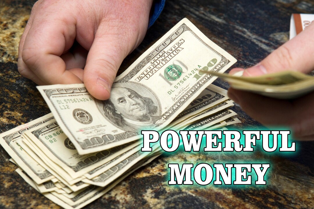 Powerful Money Sigil Altar Money Win Money Economic Freedom - Etsy