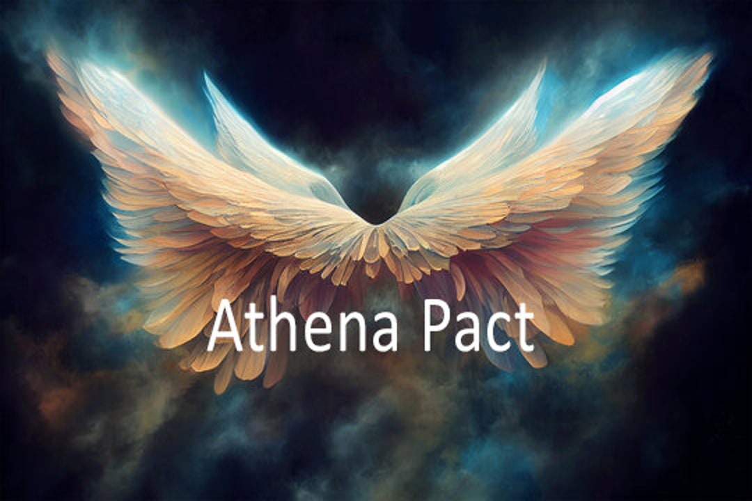 Greek God Athena Pact Attunement Initiation Same Day - Etsy
