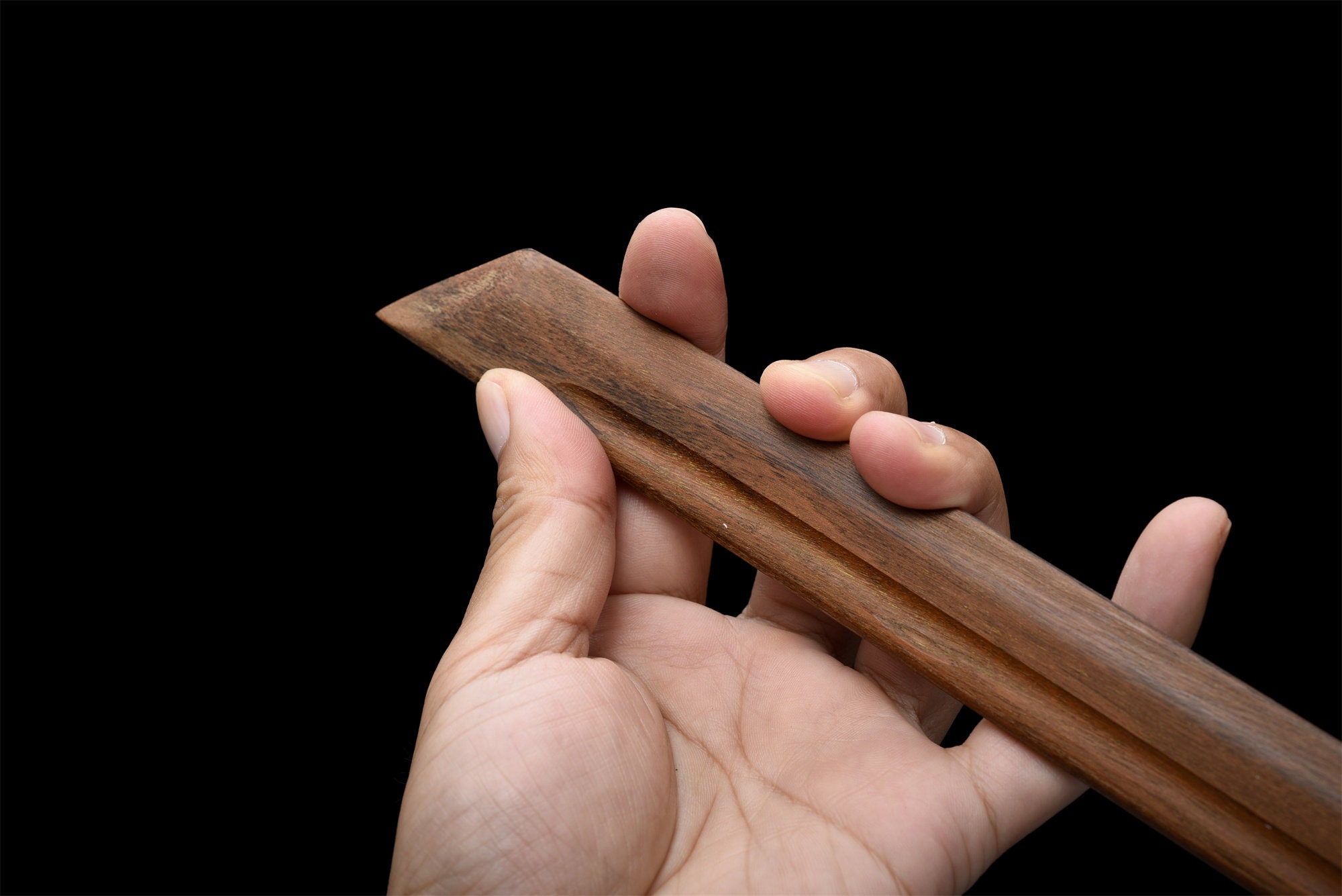 Handmade Wooden Chinese Sword Unsharp Sword Practice Katana - Etsy