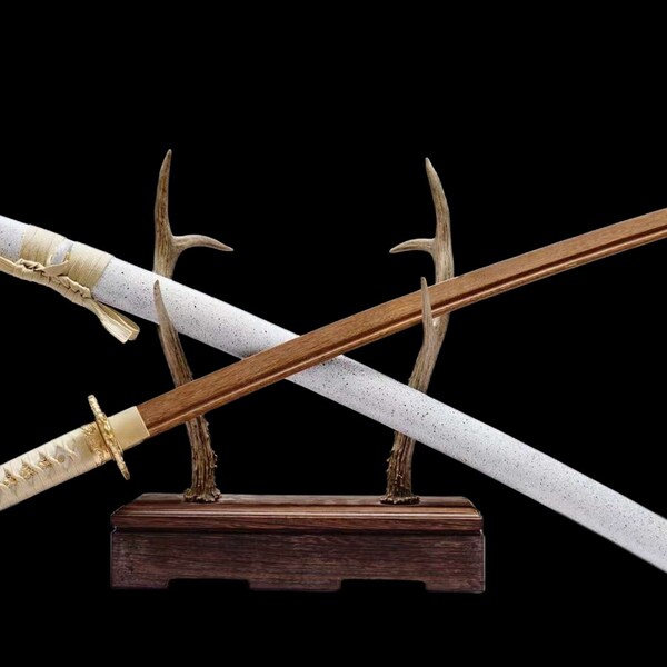Wooden Katana - Etsy