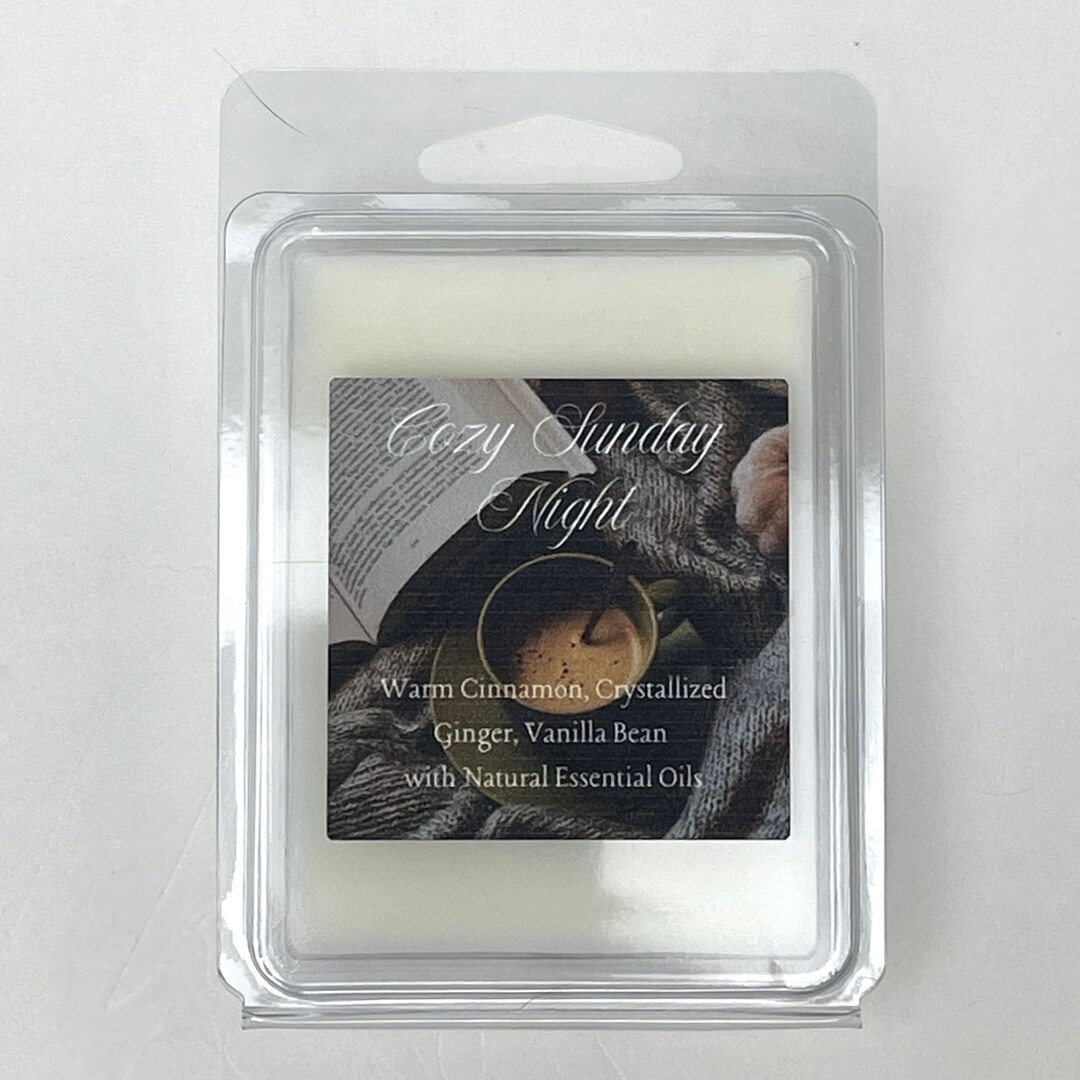 Cozy Sunday Night Bath & Body Works Scented Wax Melts - Etsy