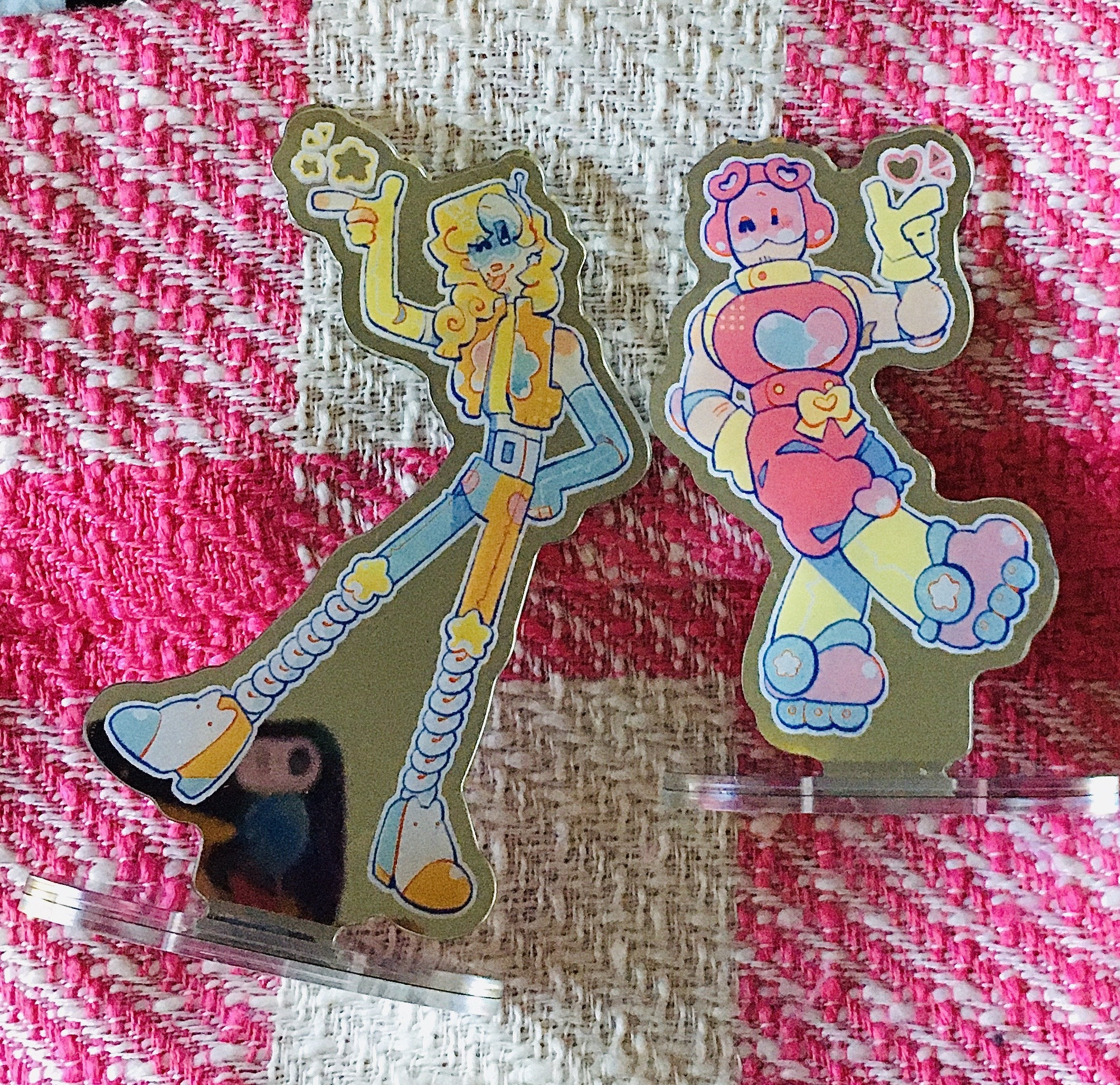 Mirror Standee Hotguy Cuteguy Goodtimeswithscar Grian - Etsy