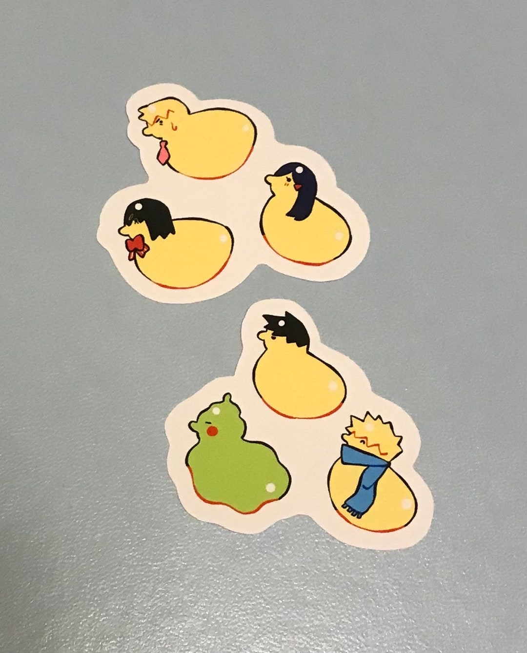 Rubber Ducky! | Sticker - Etsy