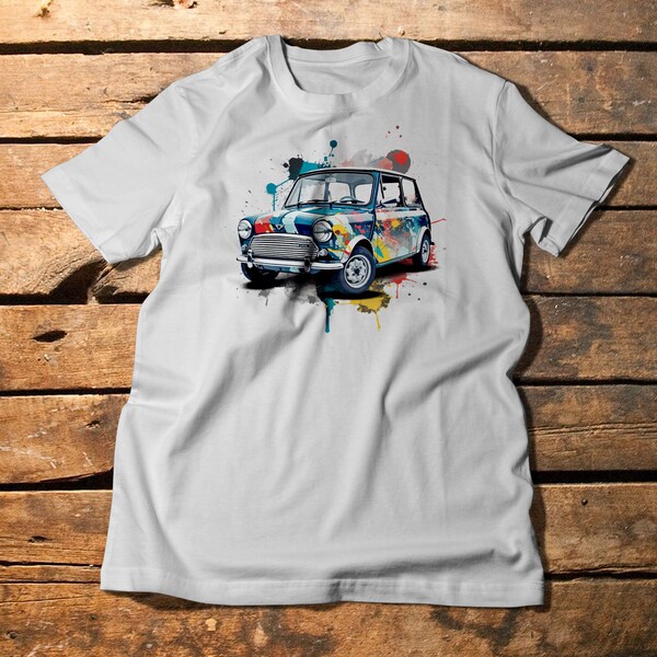 Mini Cooper - Etsy