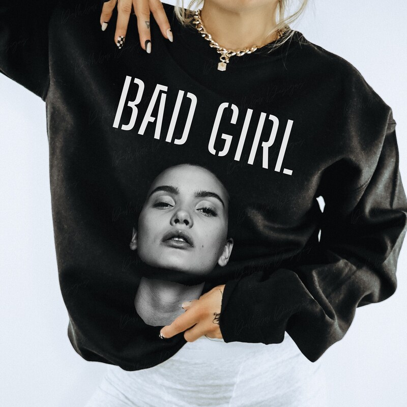 Badgirl - Etsy