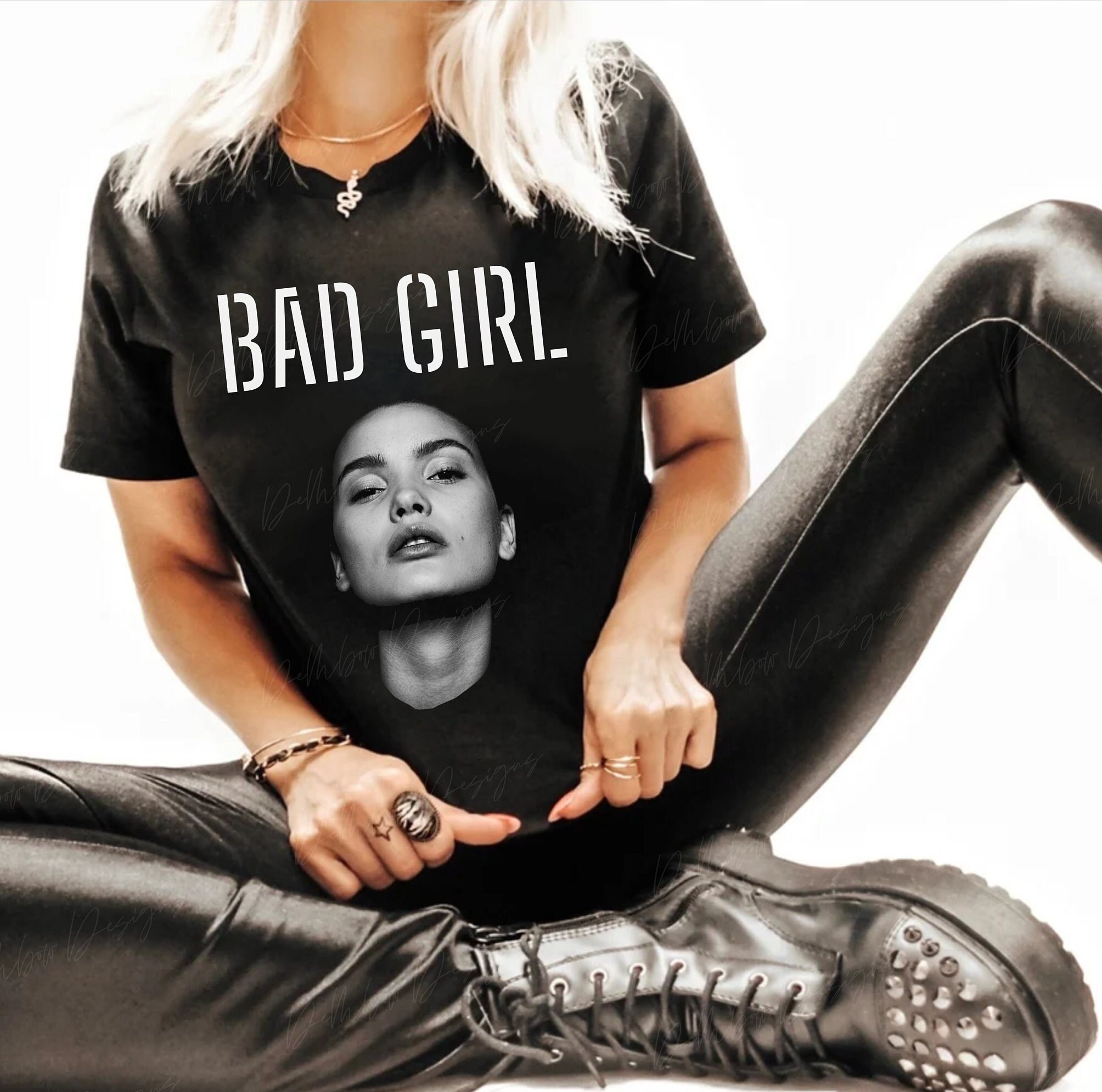 Bad Girl Tshirt, Sweat Shirts, Shirting, Gifted Shirt, Feministe Shirt ...